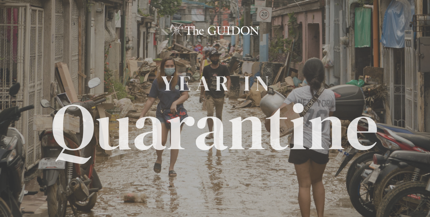 Year in Quarantine | The GUIDON